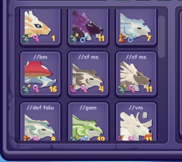 Name ideas/suggestions? | Fandom