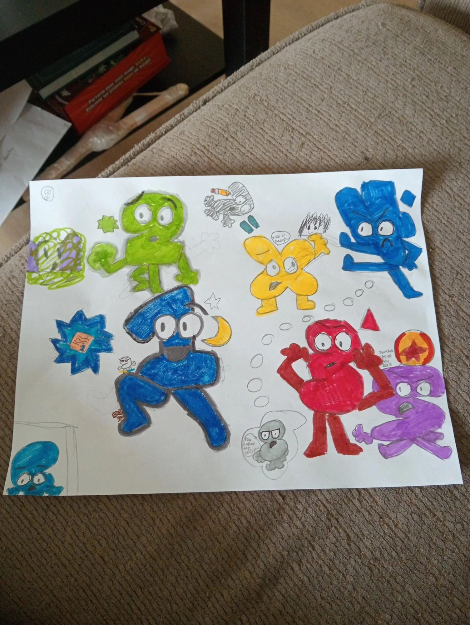 Algebralien art | Fandom