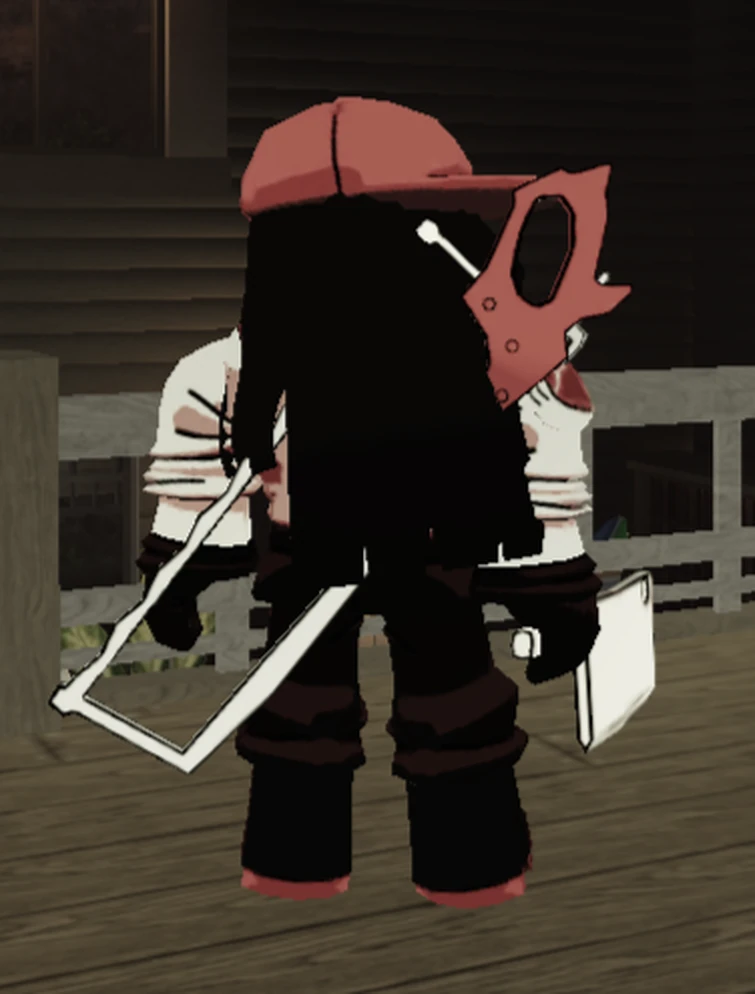 Can someone add these to the slasher skins page? | Fandom