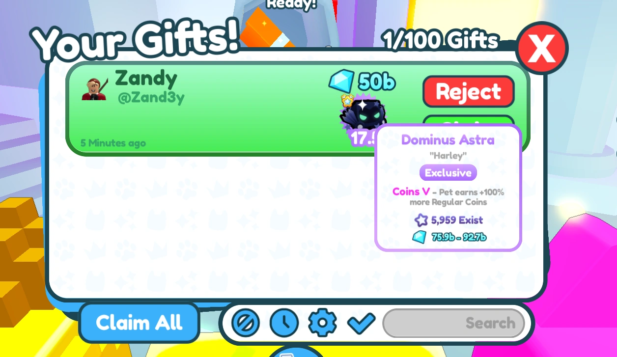zandy W | Fandom