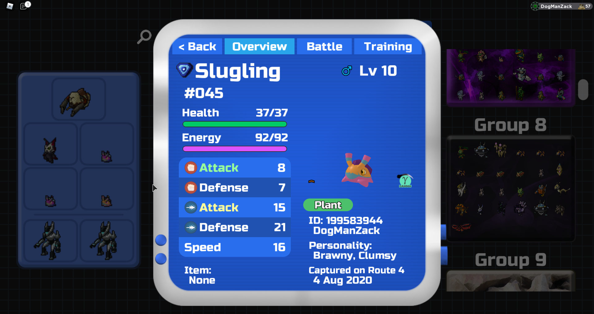 Discuss Everything About Loomian Legacy Wiki | Fandom