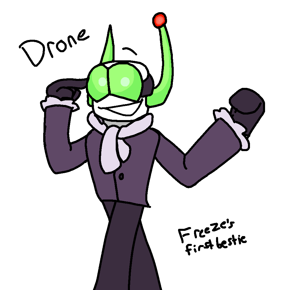 OC concept (Might be in Freeze Cannon lore idk) | Fandom