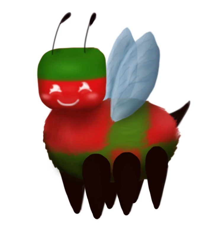 Festive Bee | Fandom