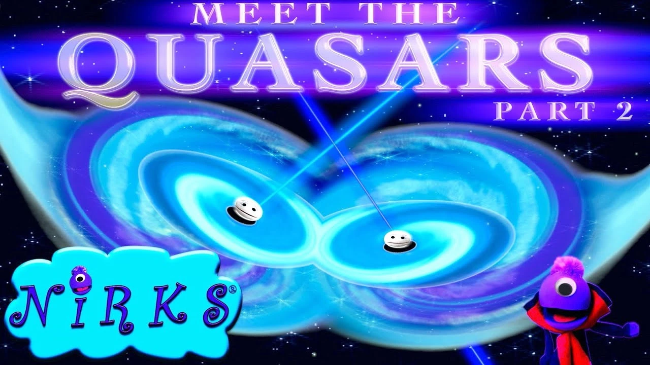 Meet the Quasars Part 2 just dropped | Fandom