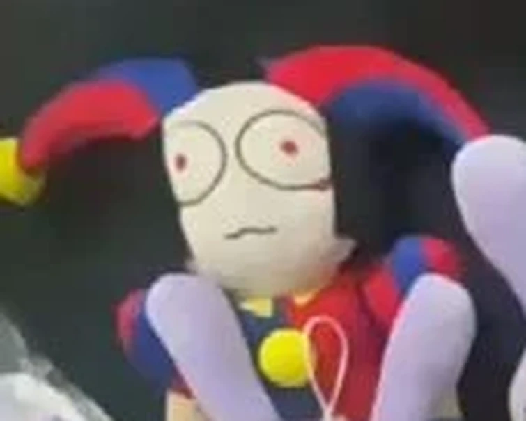 My Pomni And Jax Plushies and Bootleg Plushies𓅱 | Fandom