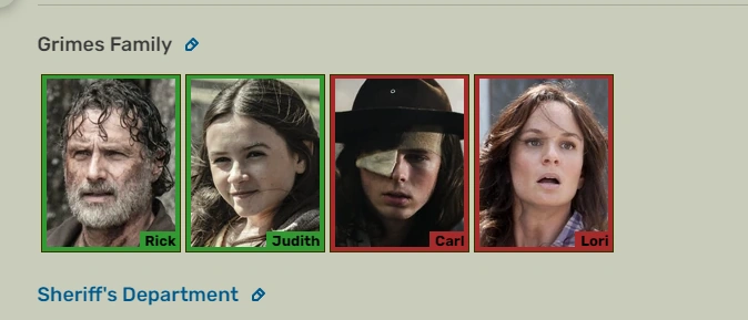 How do i put the character boxes next to each other? | Fandom