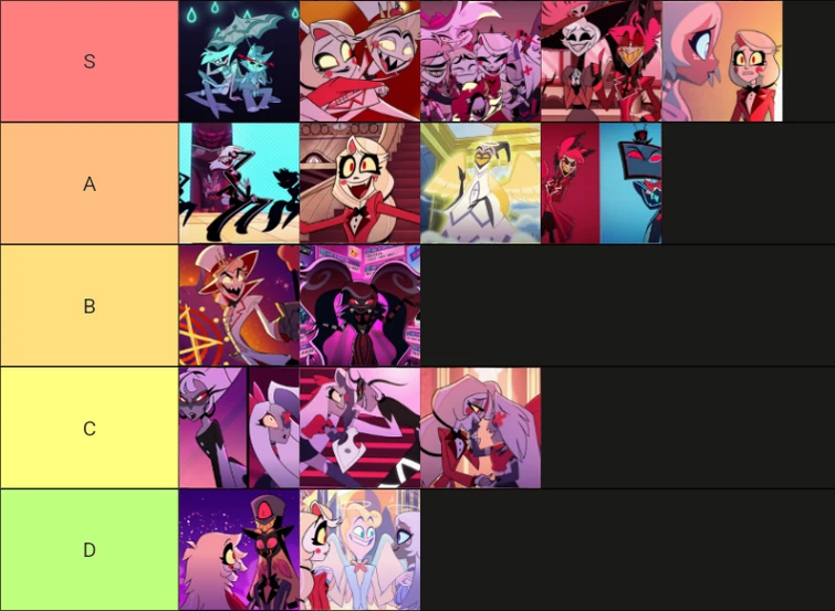 HH song tier list :] | Fandom