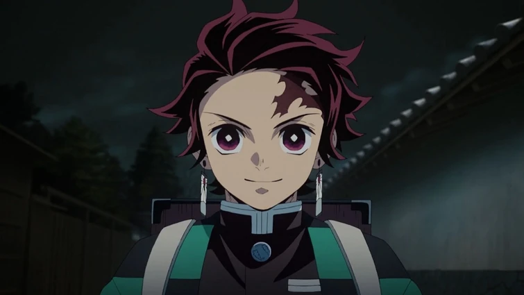 Daily Tanjiro image | Fandom