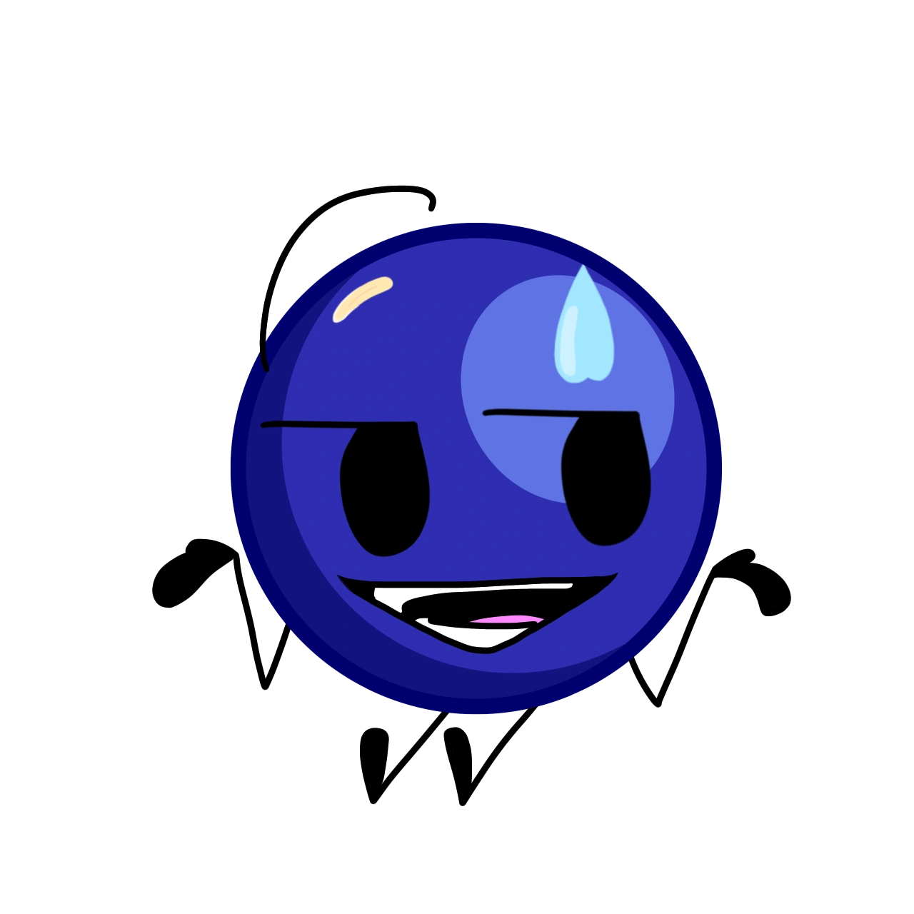 My objectsona btw | Fandom