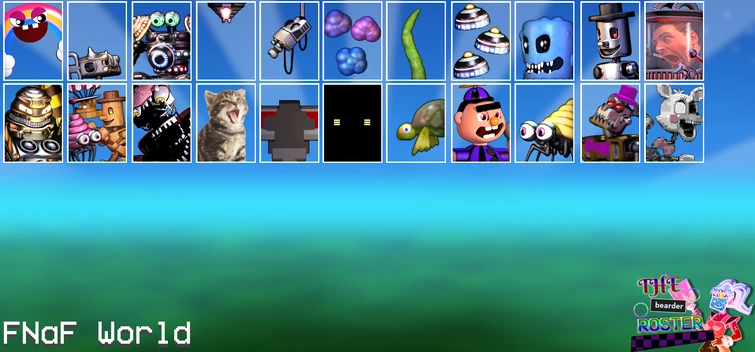 Discuss Everything About Ultra Custom Night Wiki | Fandom