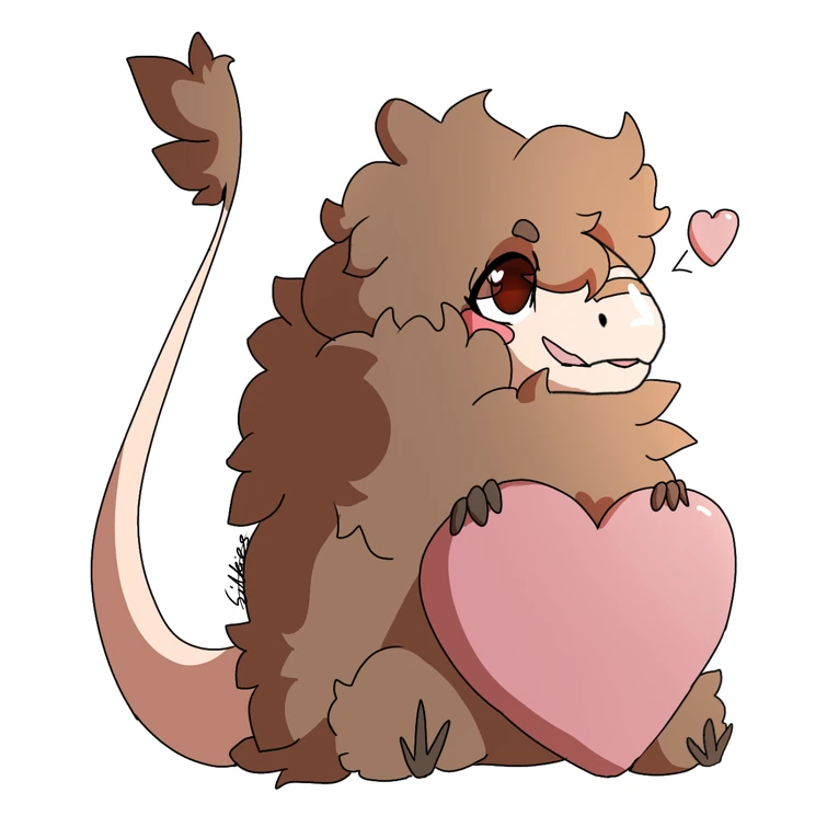 Wanted to draw something cute | Fandom