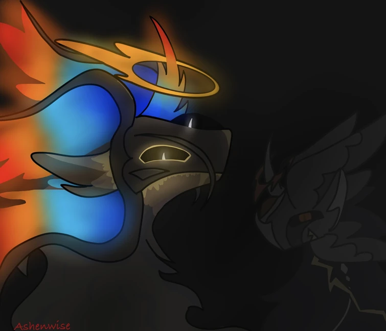 If Arson was evil | Fandom