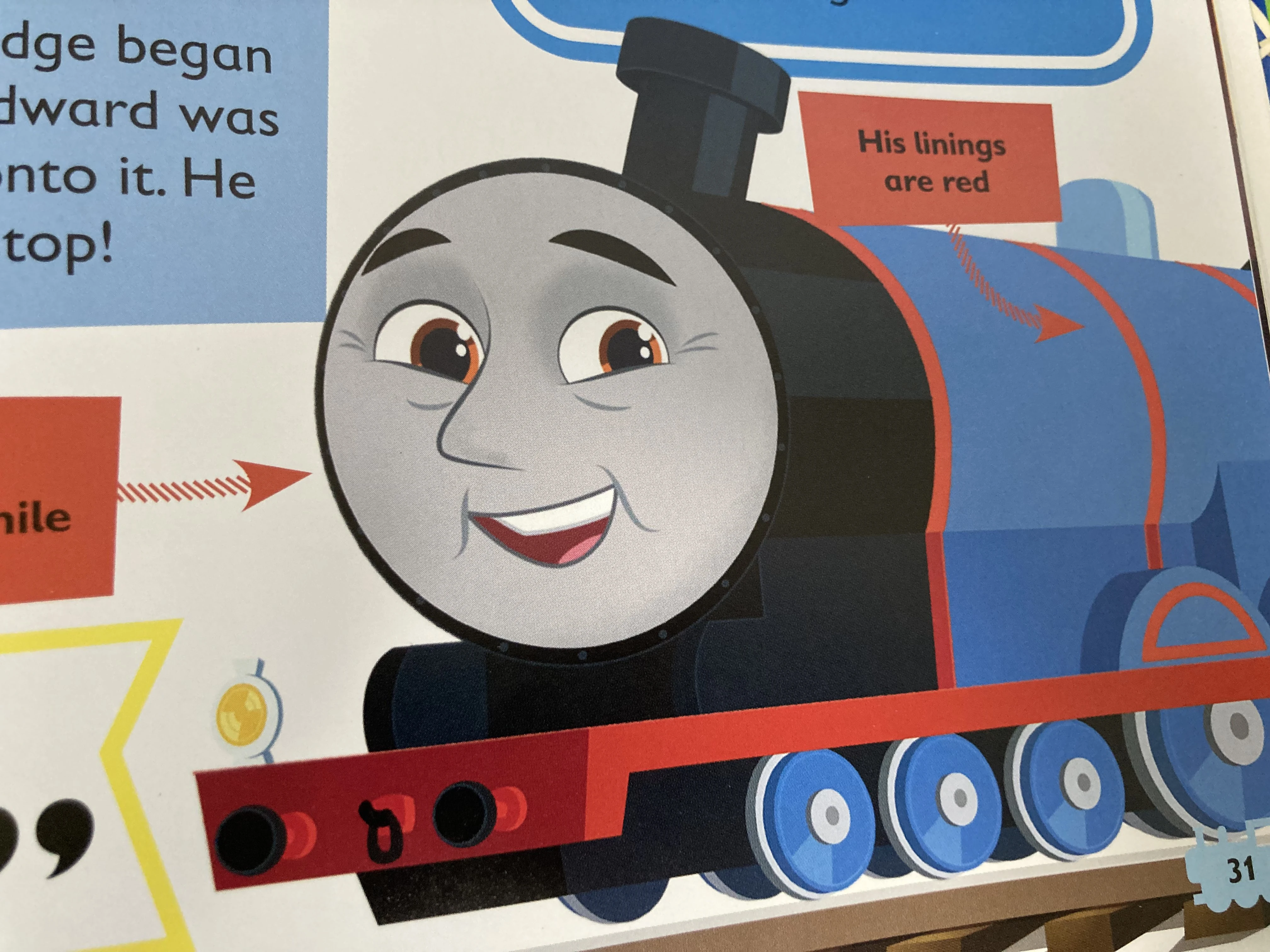 GUYSSS EDWARD AND HENRY IN MEET THE ENGINES | Fandom