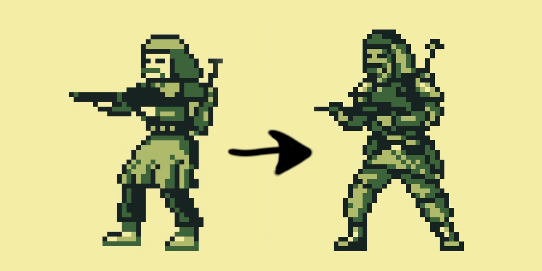 Pixel art “Pao” | Fandom