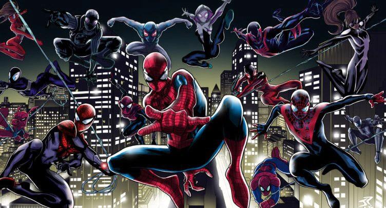 The Many Faces of Spider-Man | Fandom