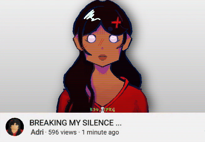 BREAKING MY SILENCE ... | Fandom