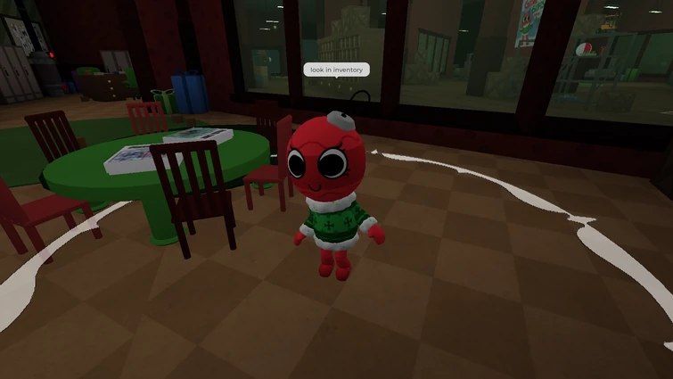 Did you get Bobette in the Christmas update? | Fandom