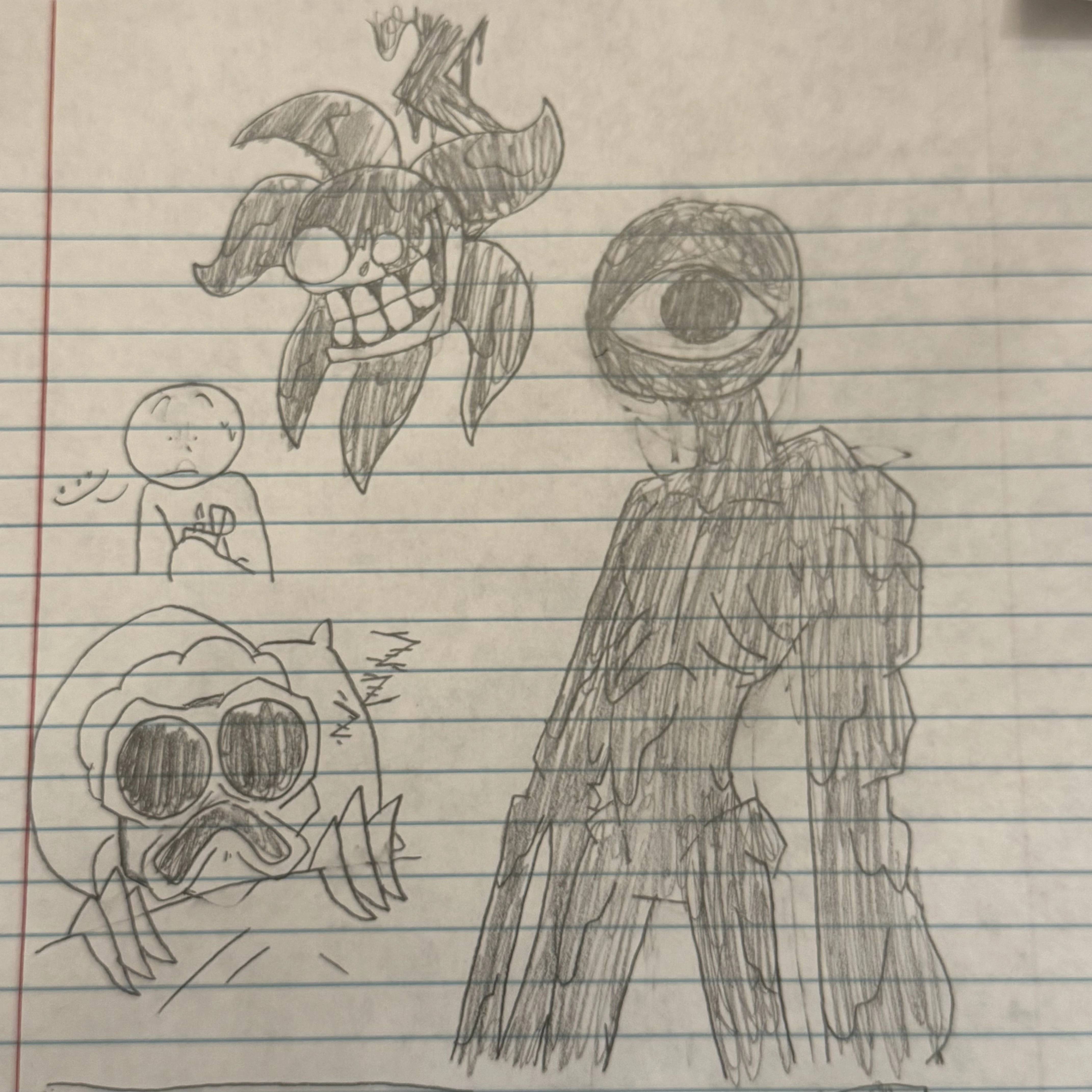 Dumb Doors art pt 2. | Fandom