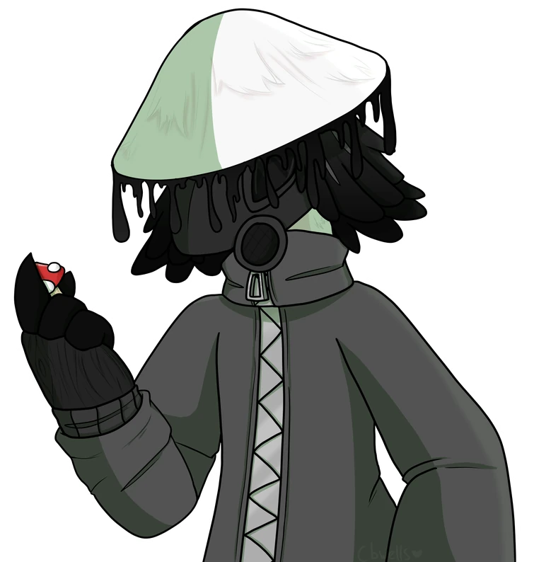 I Only Just Saw The Shro Redesign, Should I Redesign My Old Shro OC To ...