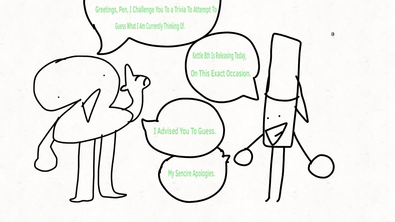 Tpot 8 is today, less go. | Fandom