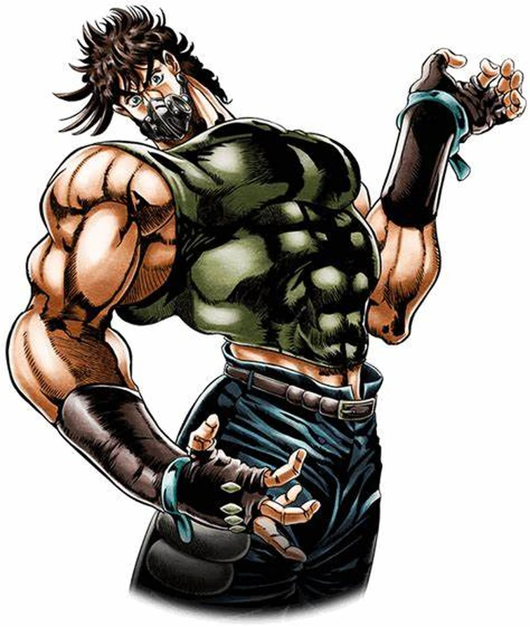 How much do you think Joseph can lift? | Fandom