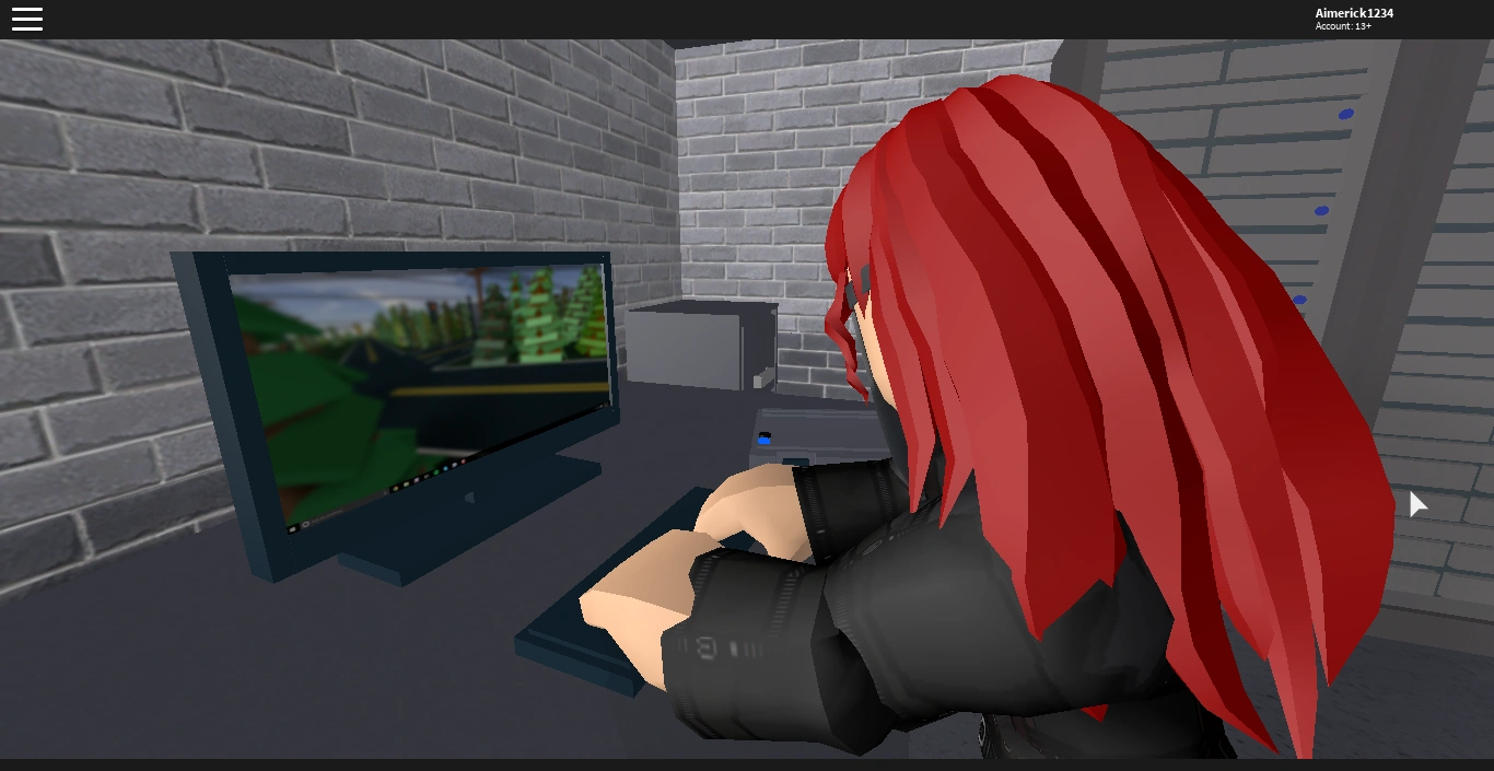 Anyone noticed this problem with computers in Entry Point? | Fandom