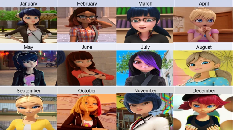 Discuss Everything About Miraculous Ladybug Wiki | Fandom