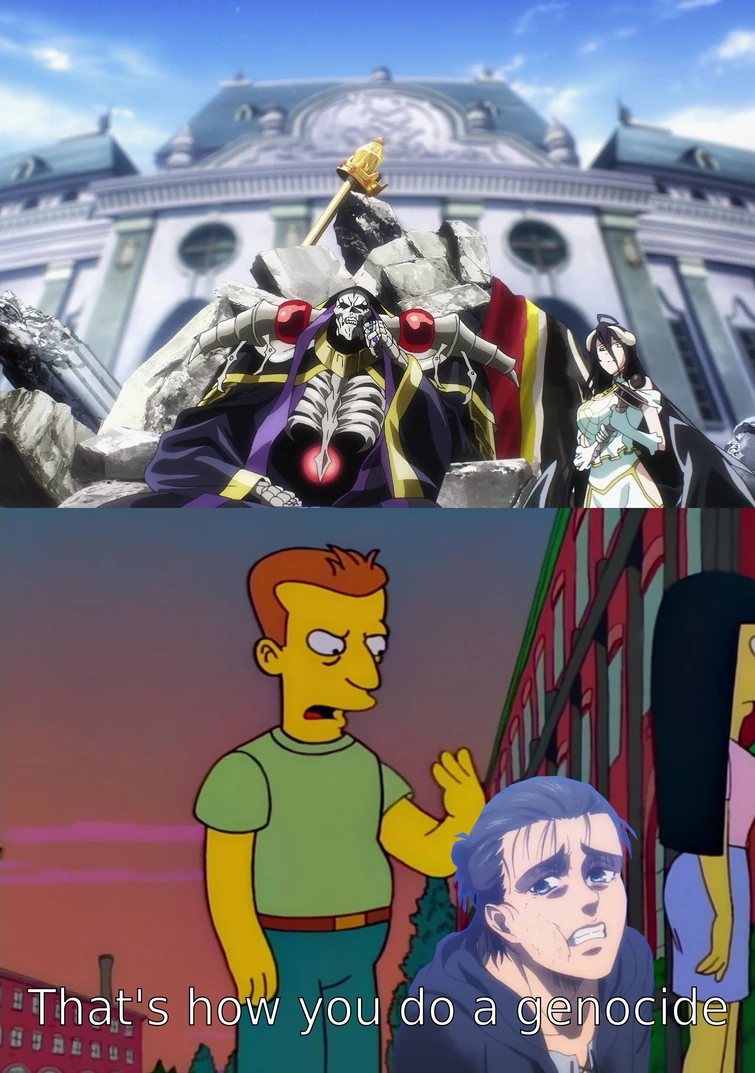 Making Overlord memes #406 | Fandom