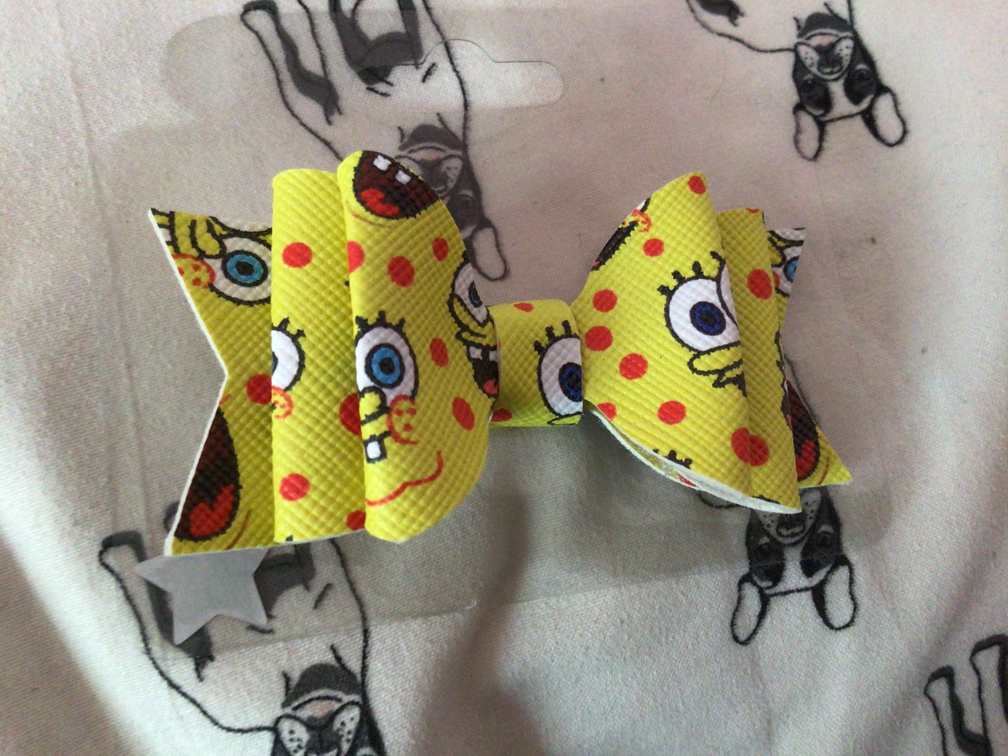 I got this SpongeBob bob yesterday and the Christmas market | Fandom