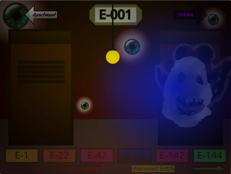 interminable rooms entities spawner but it's from WORNG game consept | Fandom