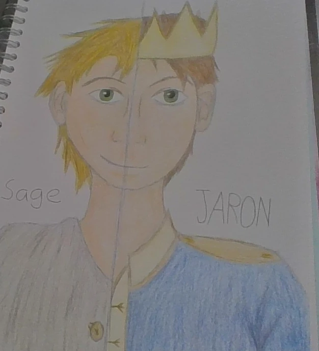 Jaron Fan Art | Fandom