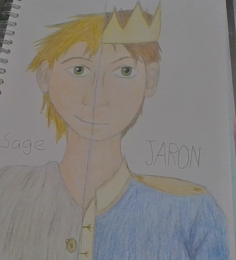 Jaron Fan Art | Fandom