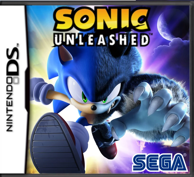 What if Sonic Unleashed was on the Nintendo DS? | Fandom