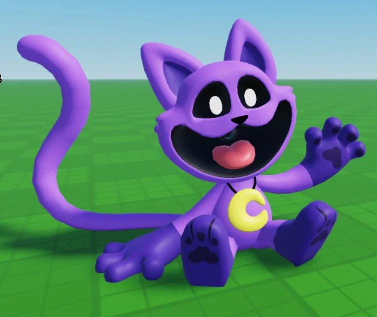 Working on catnap | Fandom