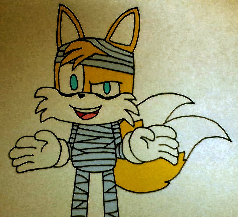 Mummy Tails 🦊🤕 | Fandom