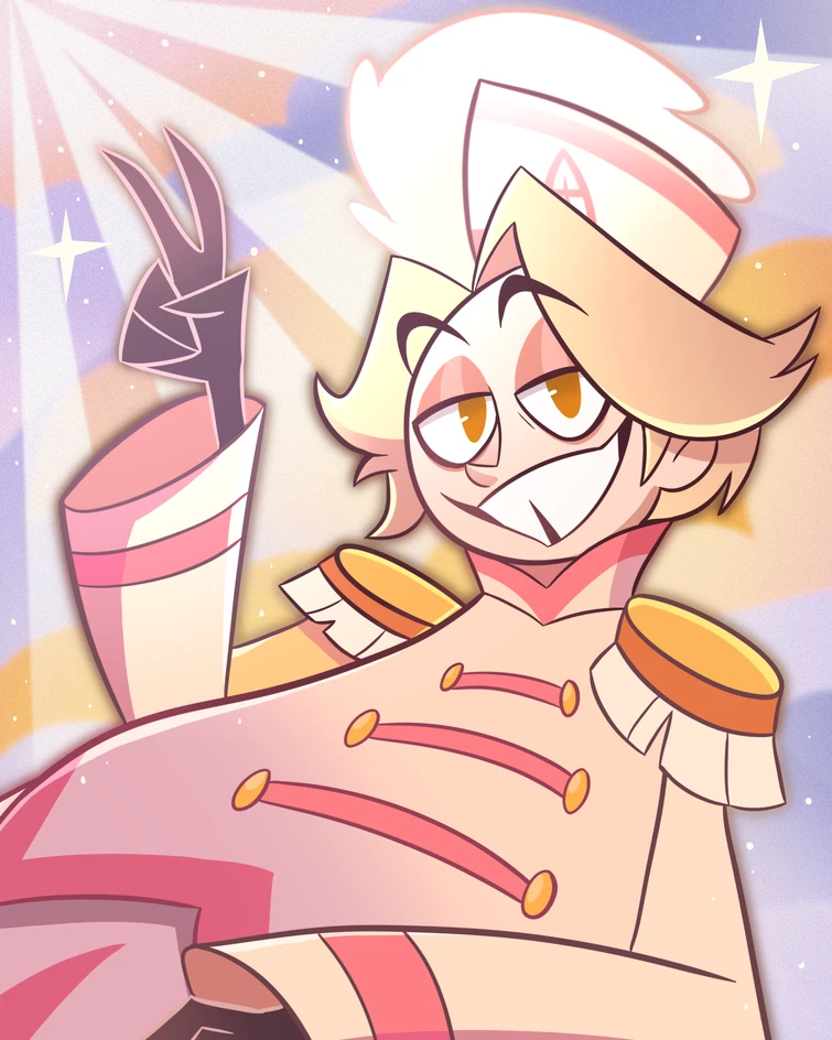 Abel Hazbin Hotel | Fandom