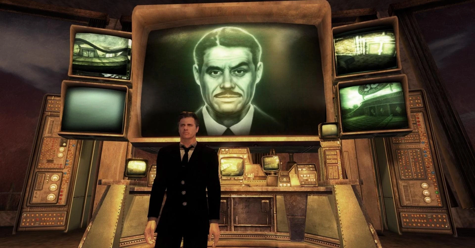 Any characters you would like to see make a return for a future fallout ...