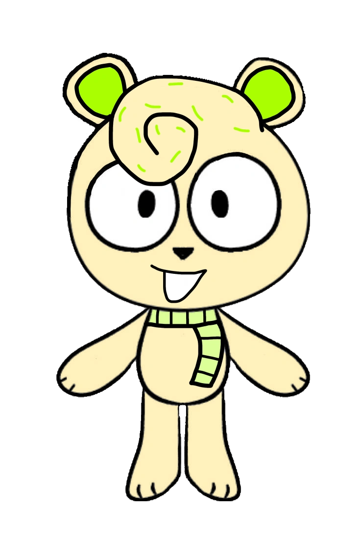 My ff bear oc because ye. | Fandom
