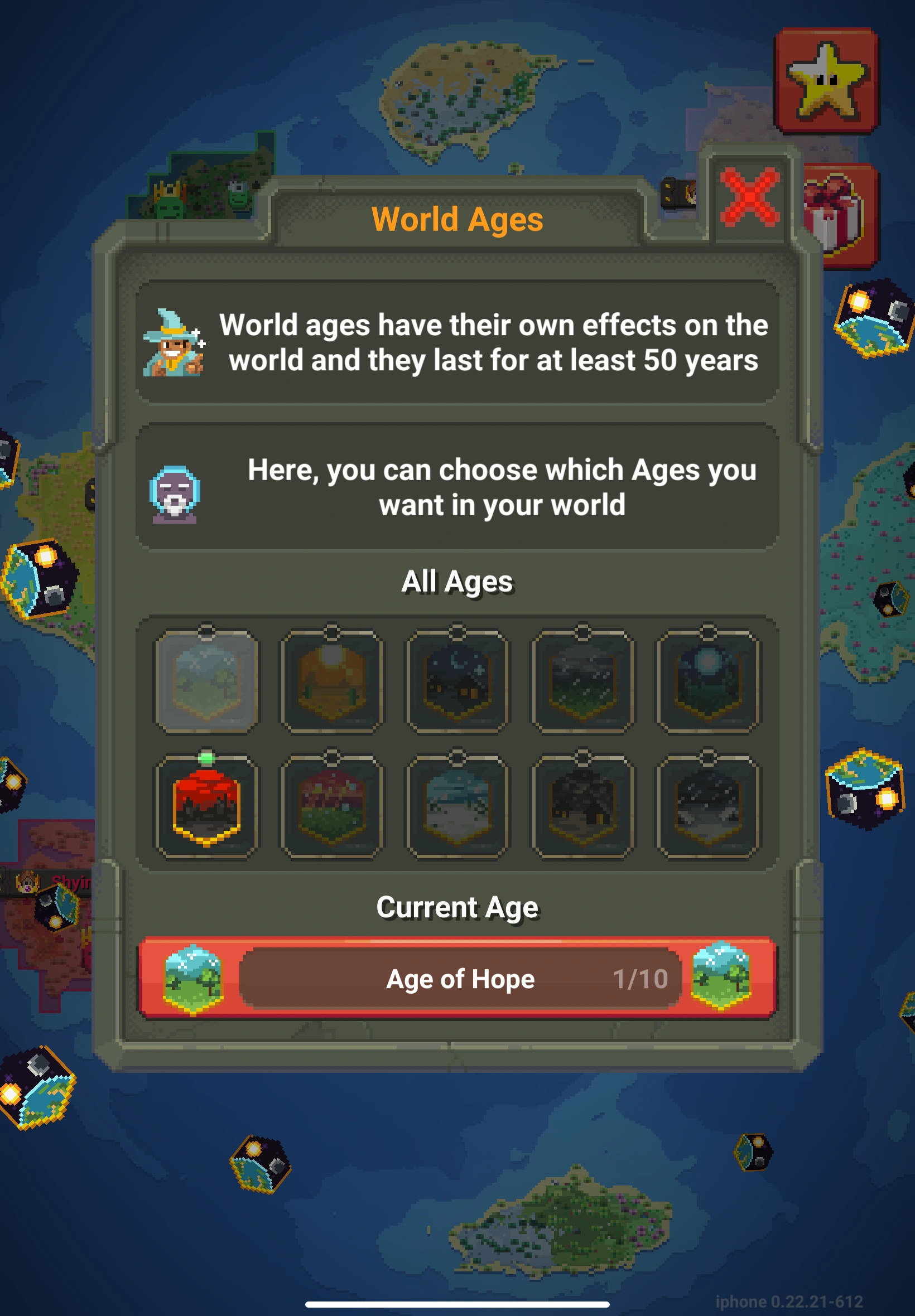 World box fun | Fandom