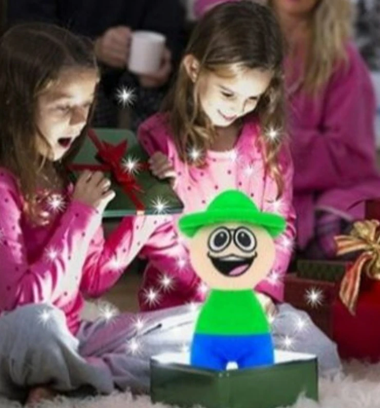 Girls when they got a Bandu plush | Fandom