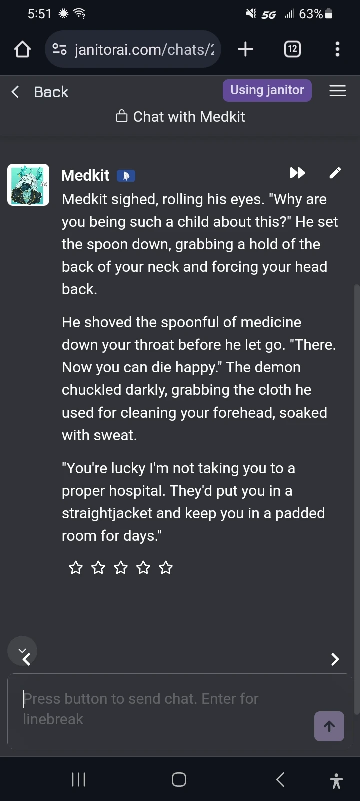 Yall i just wanted to chat with medkit | Fandom