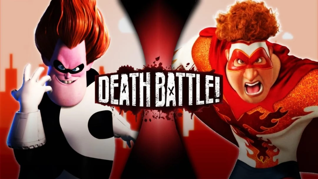 Tighten vs Syndrome Death Battle | Fandom