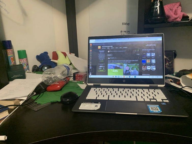 Rate my setup I know it’s bad | Fandom