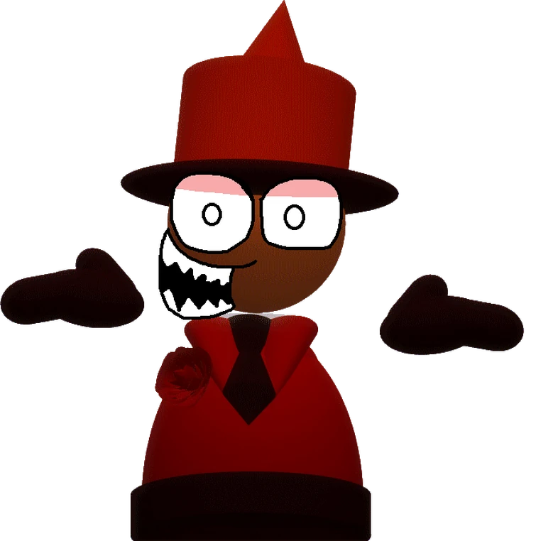 Expunged Does some shit1 | Fandom