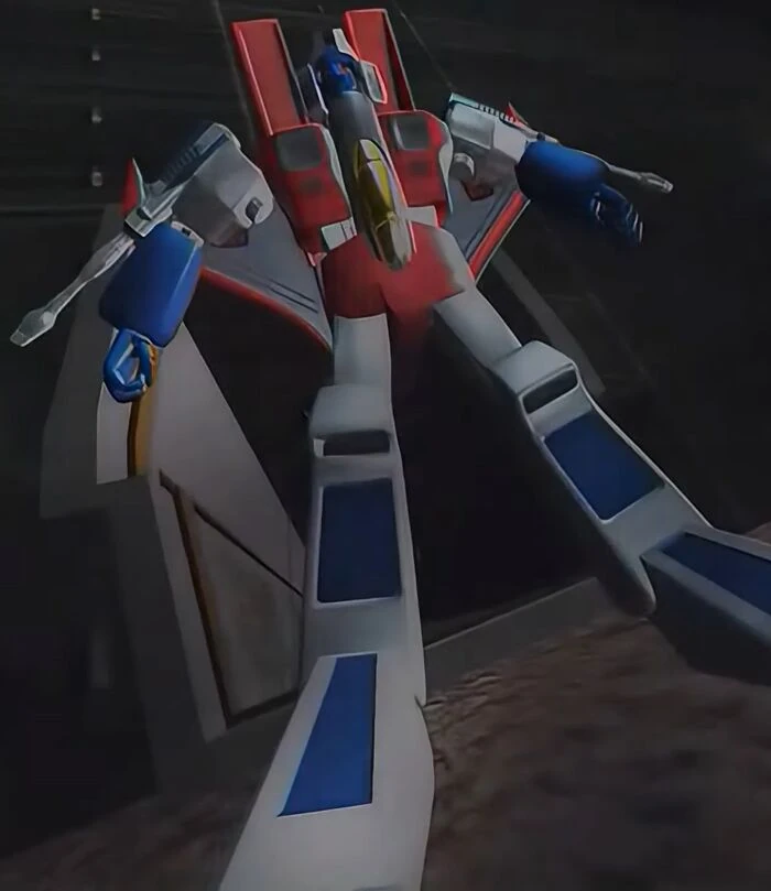 Starscream from Temu | Fandom