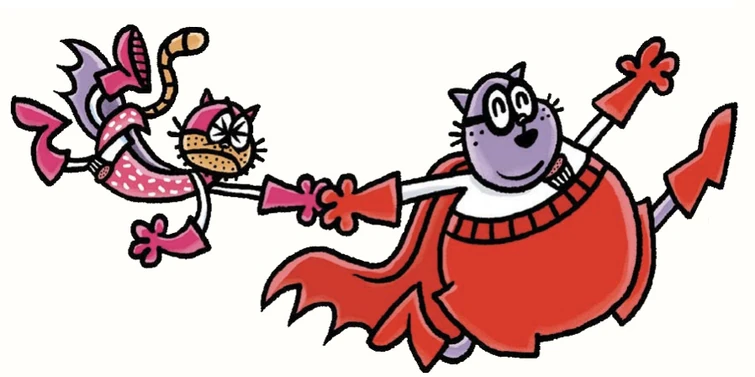 New Images from Dog Man: Big Jim Begins | Fandom