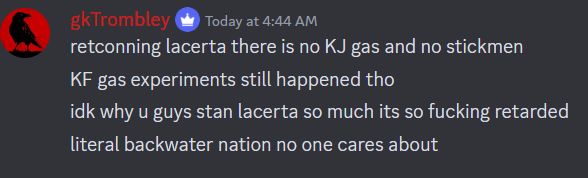 Lactera Retconned | Fandom