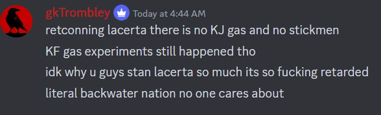 Lactera Retconned | Fandom