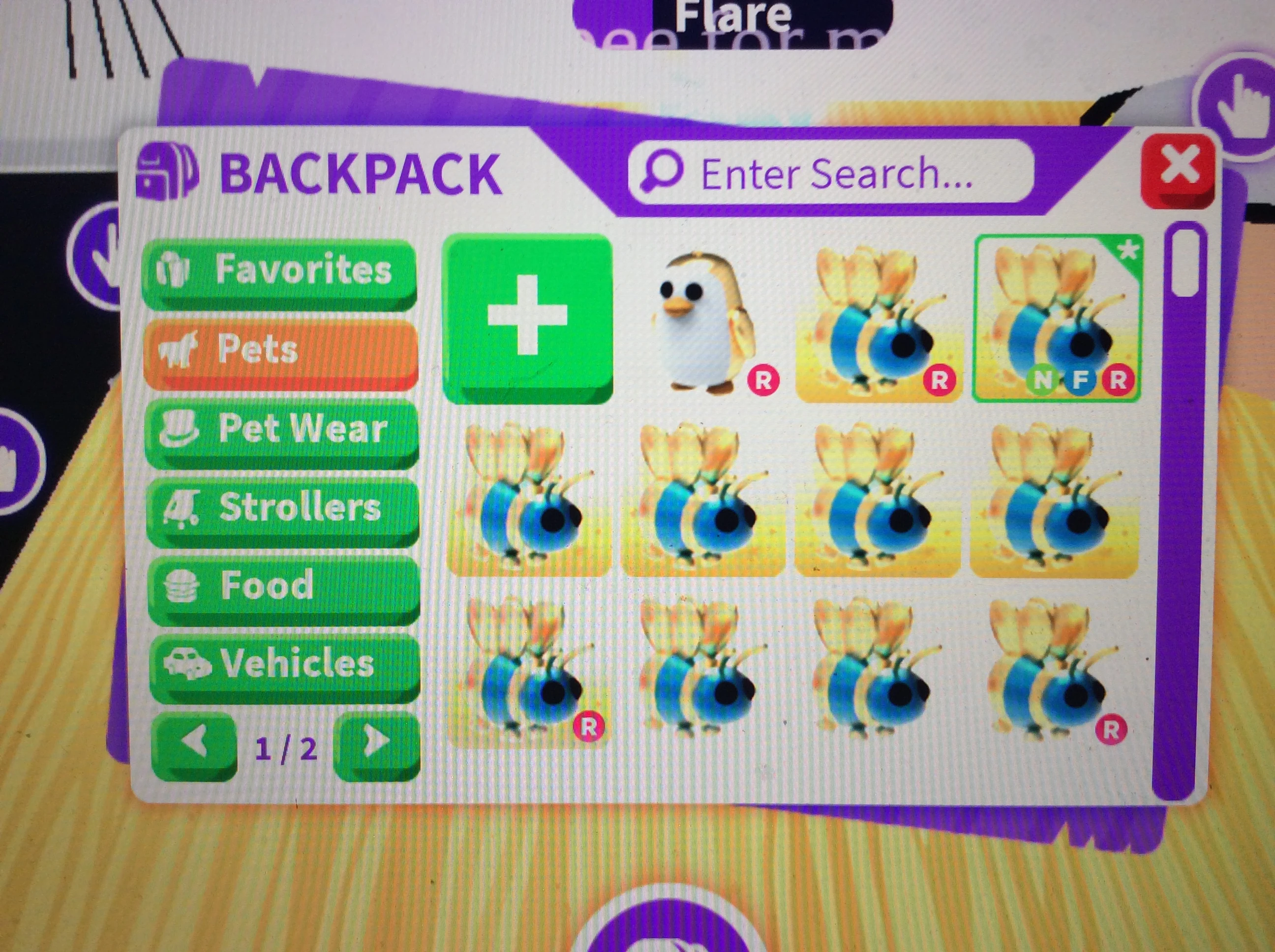 Pet Inv trade | Fandom