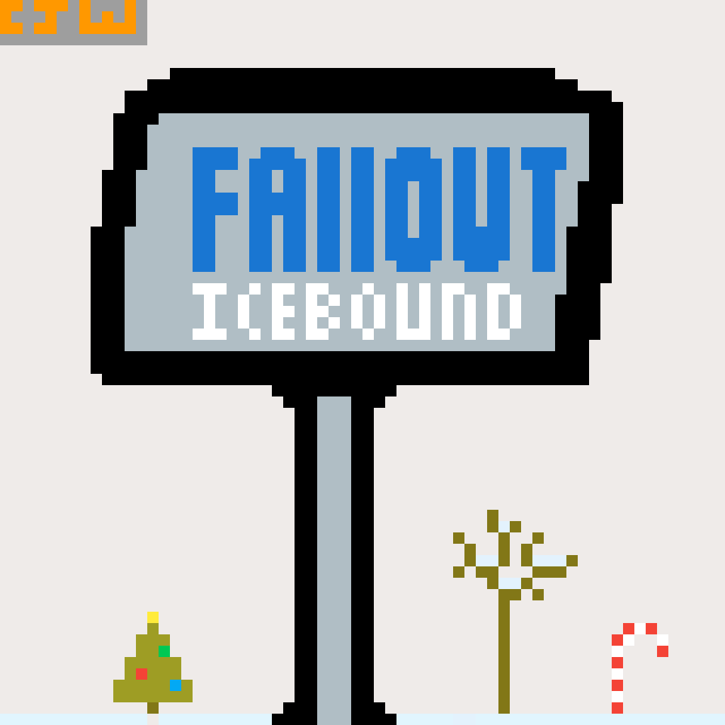 Pixel Art and Update on Fallout: Icebound fangame | Fandom